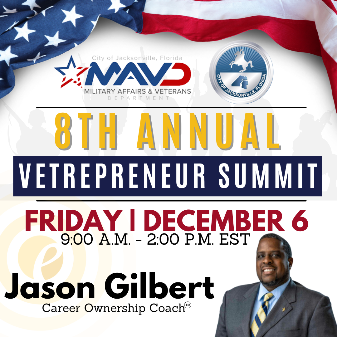 8th Annual Vetrepreneur Summit – Jason Gilbert