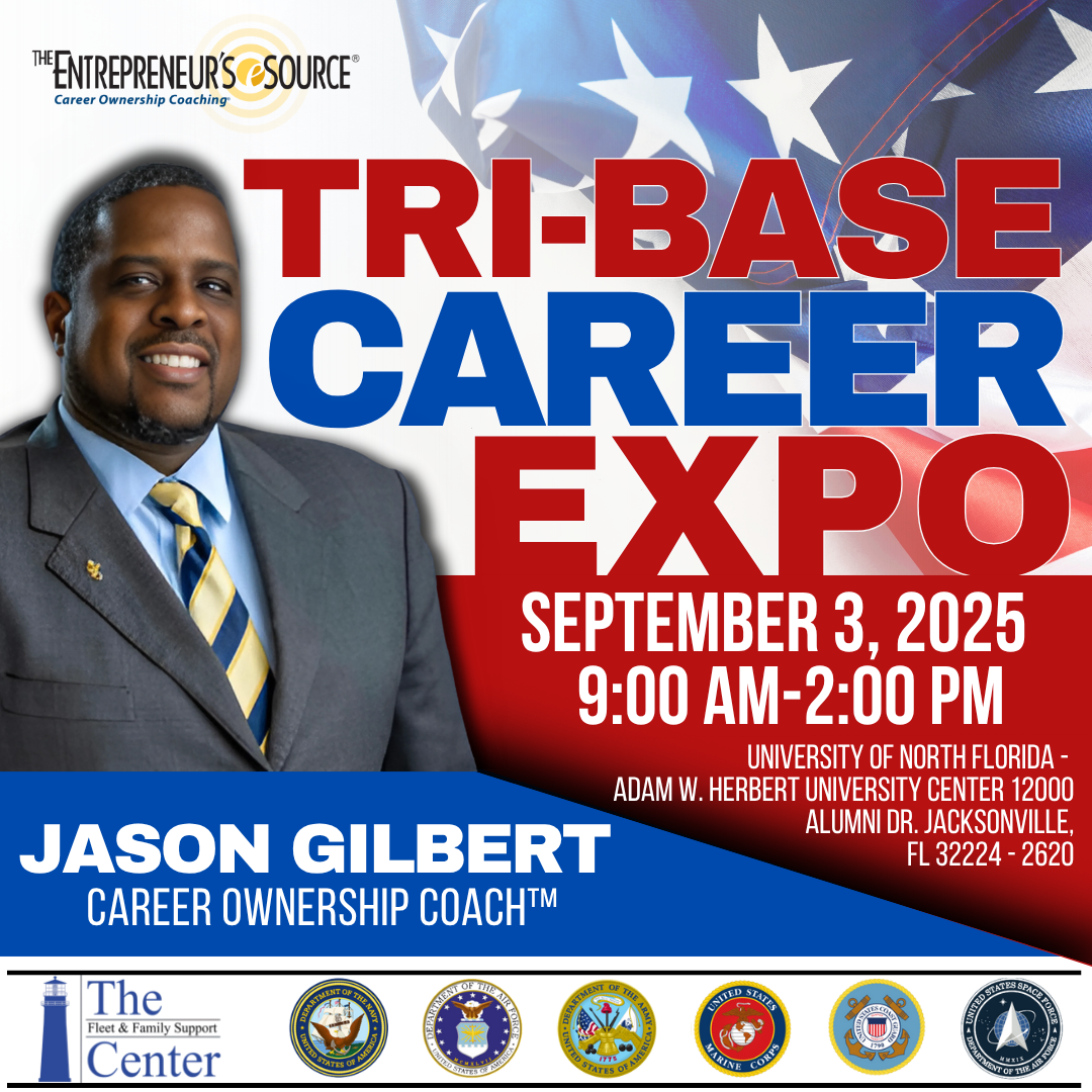 Tri-Base Career Expo – Jason Gilbert