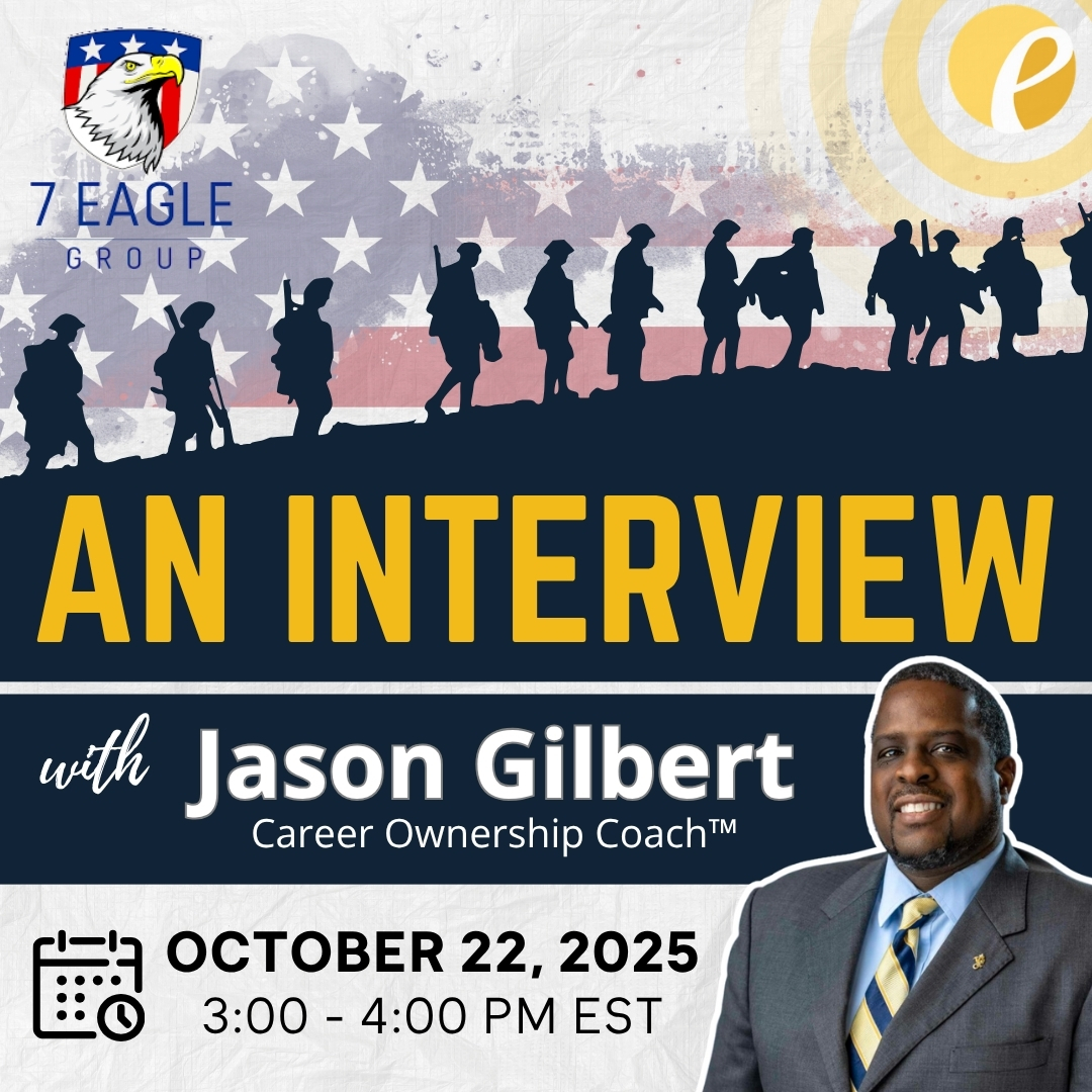 7 Eagle Group – An Interview with Jason Gilbert – Jason Gilbert